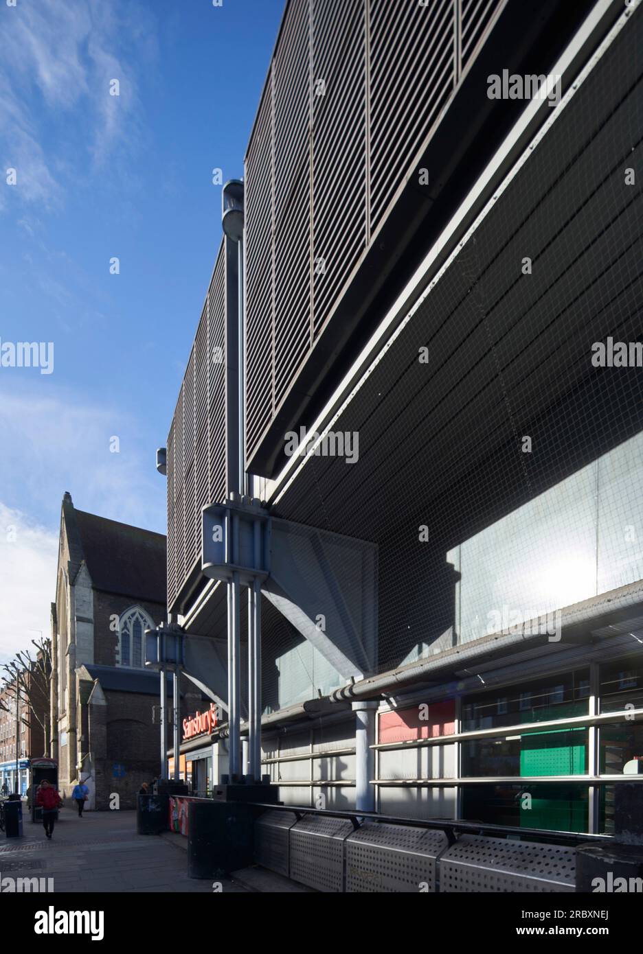 Herman miller cladding system hi-res stock photography and images - Alamy