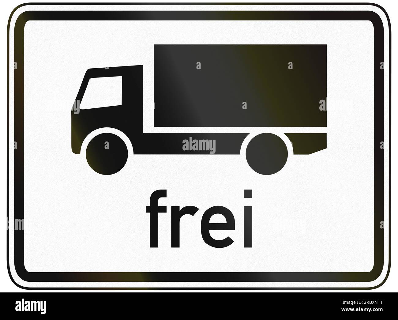 What Do The Signs On Lorries Mean