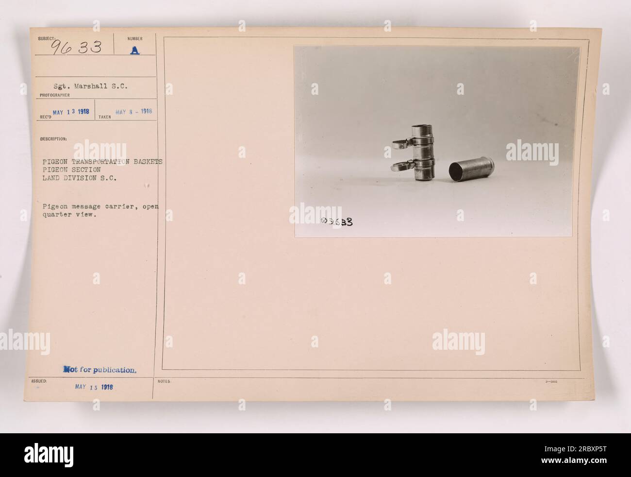 Pigeon transportation system hi-res stock photography and images - Alamy