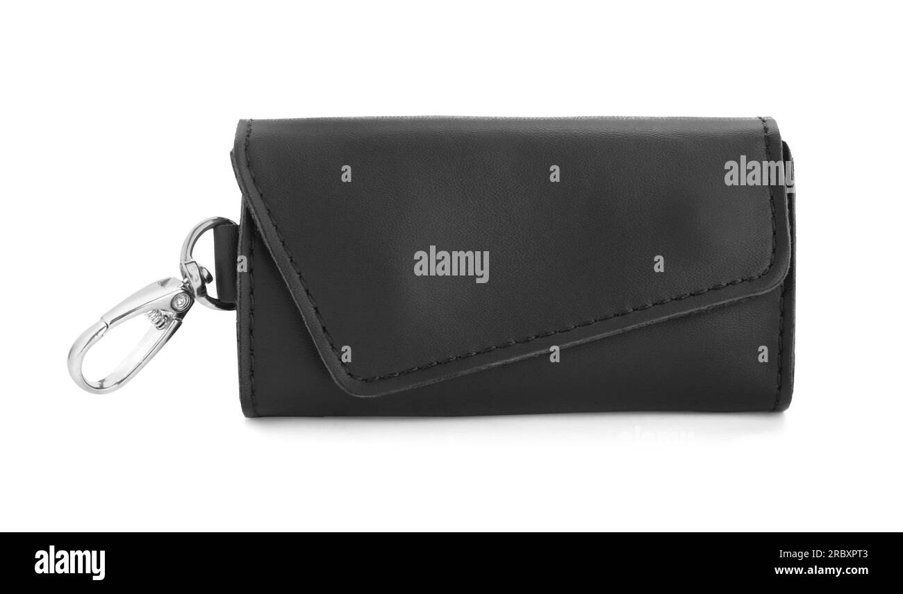 Key holder on white Black and White Stock Photos & Images - Alamy