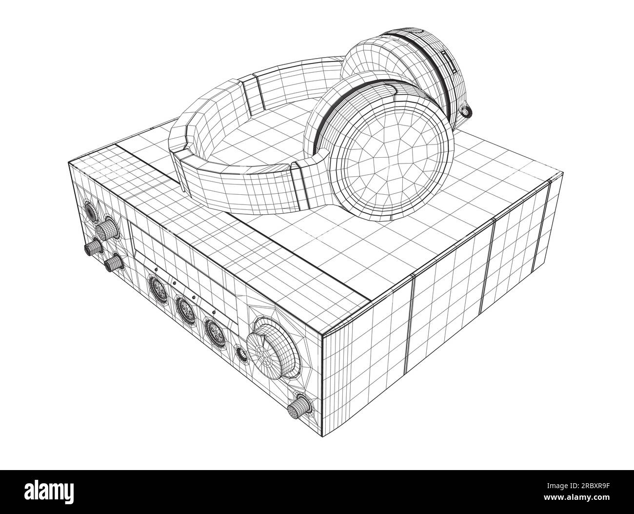 3d stereo Black and White Stock Photos & Images - Alamy
