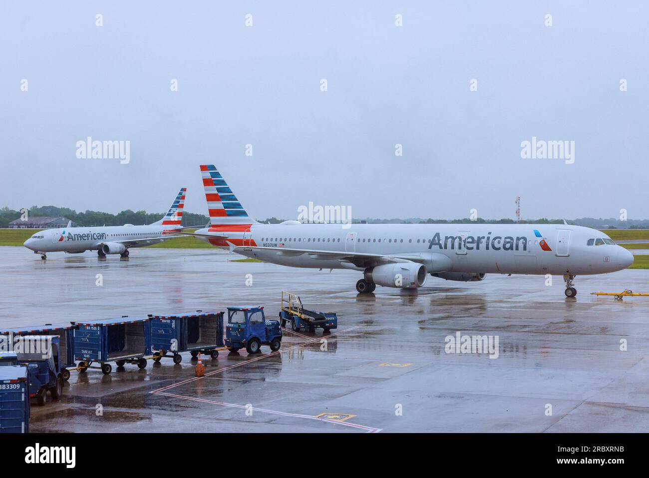 26 April Charlotte Airport NC USA There is an American Airlines ...