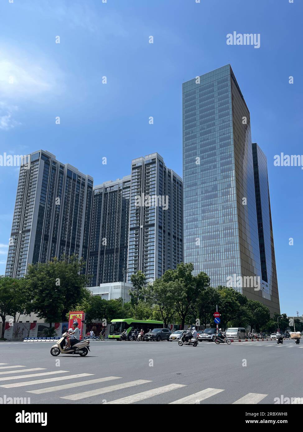 Vin Metropolis Building, Ha Noi. Edificio Vin Metrópolis, Hanoi 不動産市場 ...