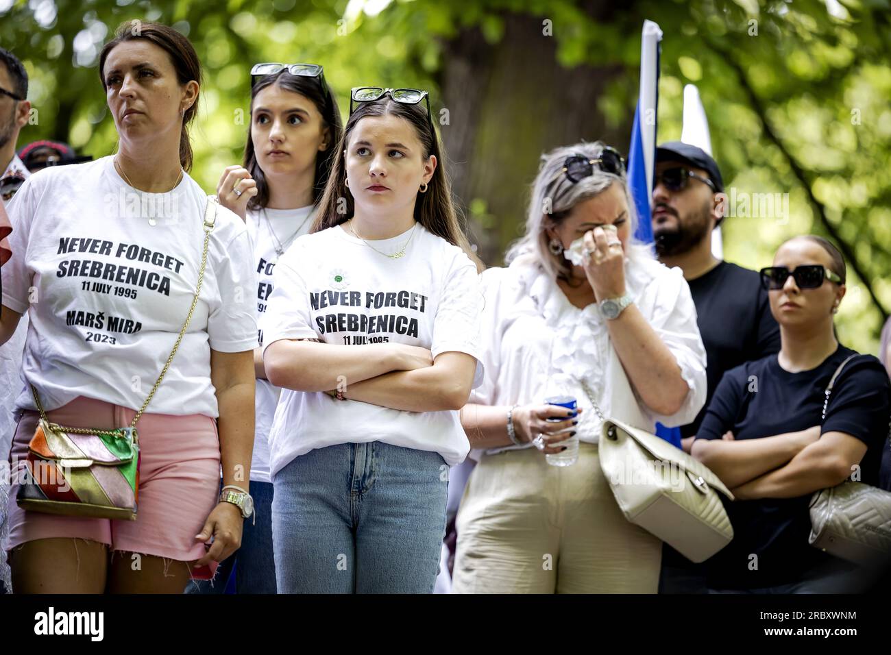 Srebrenica siège 1995 hi-res stock photography and images - Alamy