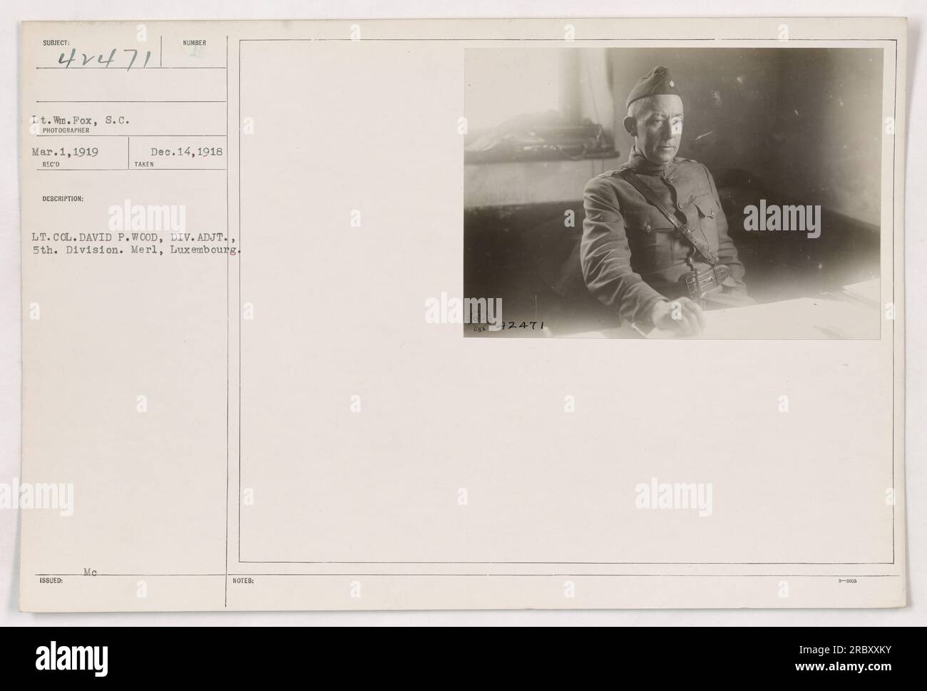 Soldiers from the 5th Division in Merl, Luxembourg under the command of ...