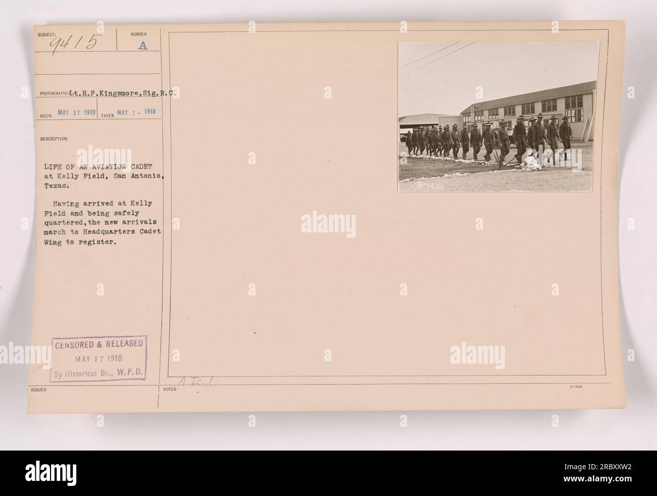 Kelly field barracks hi-res stock photography and images - Alamy