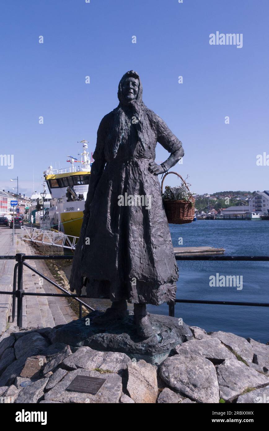 Symbol of citys clipfish history hi-res stock photography and images ...
