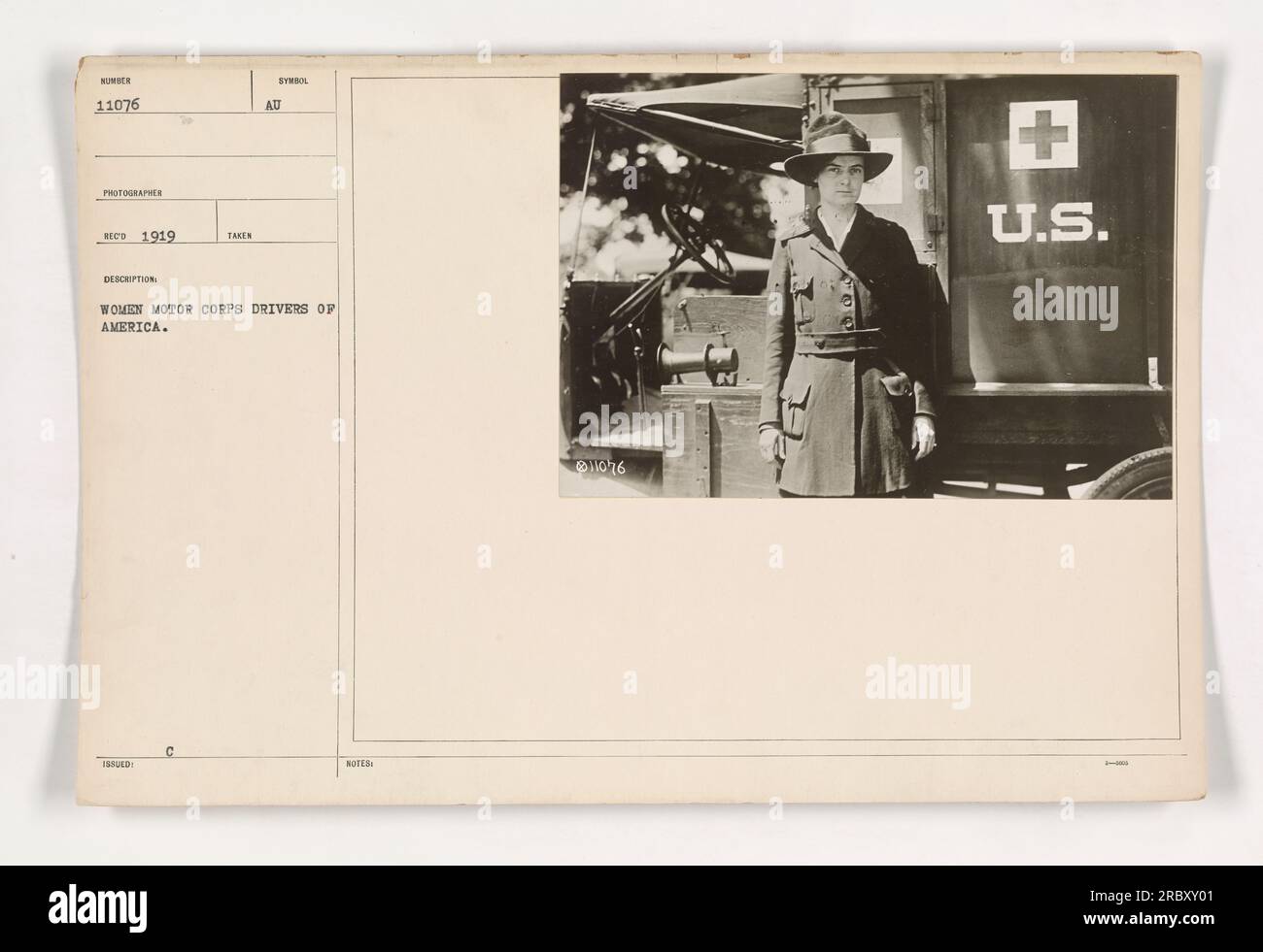 Women motor corps d hi-res stock photography and images - Alamy