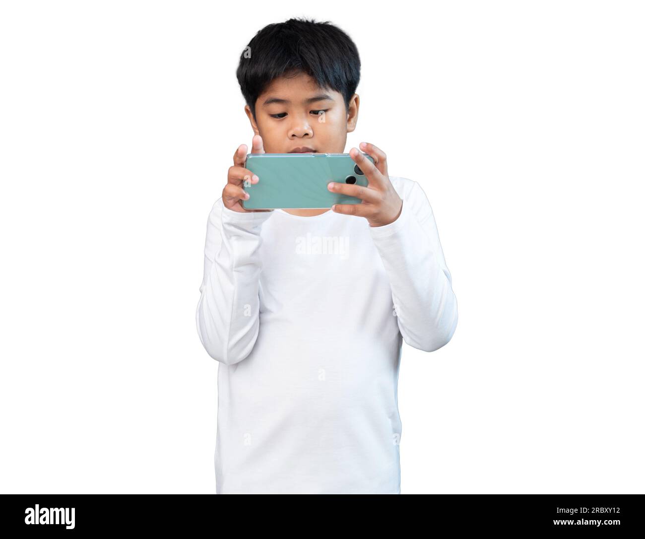Kid wearing smart shirt hi-res stock photography and images - Alamy