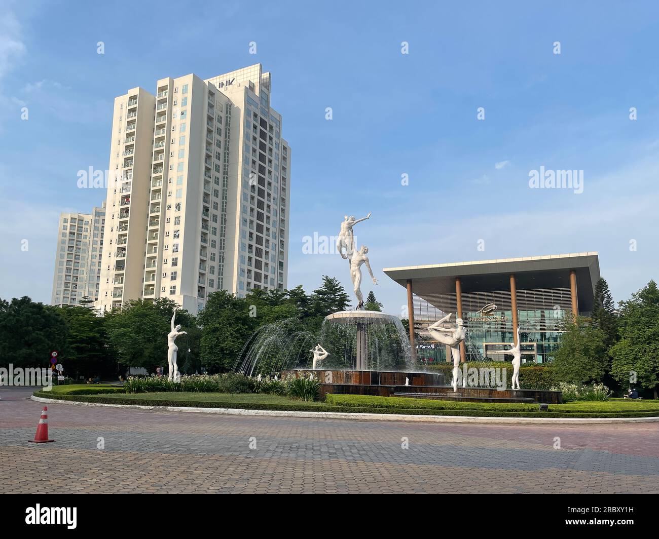 Ciputra club hi-res stock photography and images - Alamy
