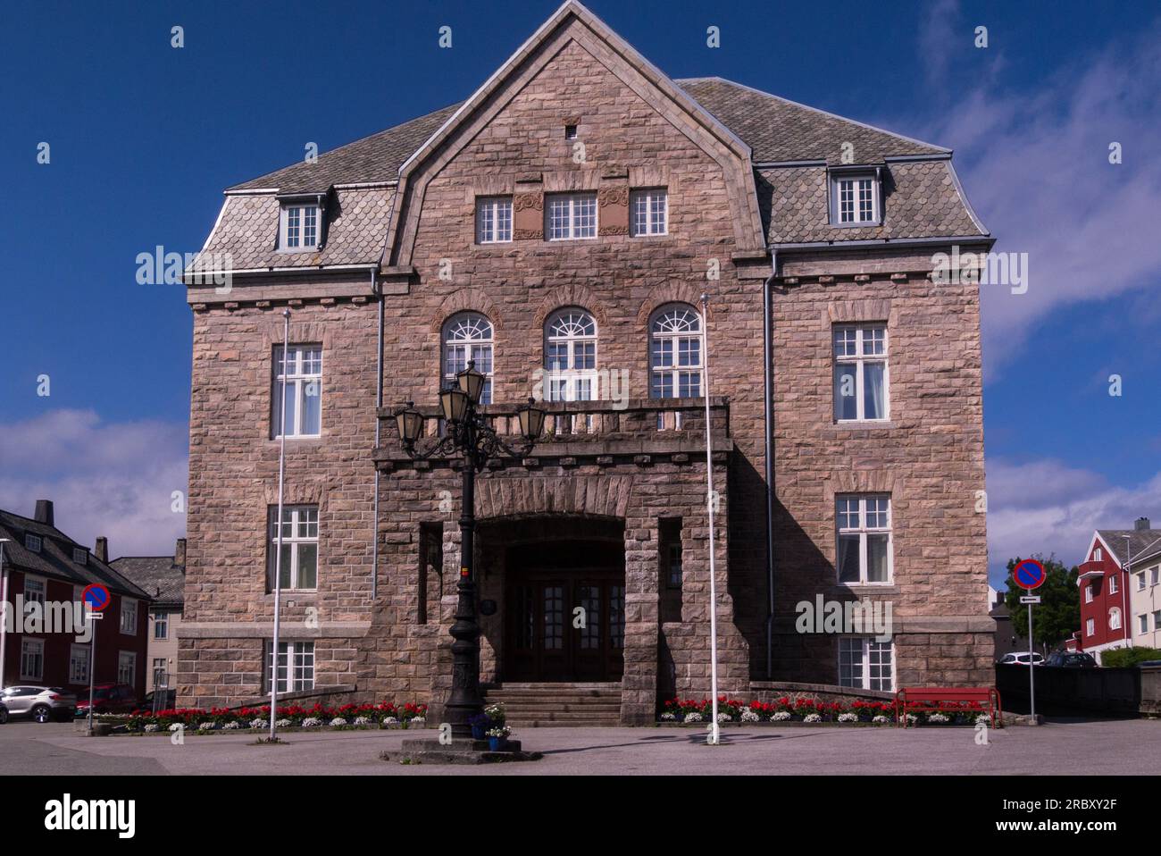 Most beautiful concert hall outside oslo and bergen hi-res stock ...