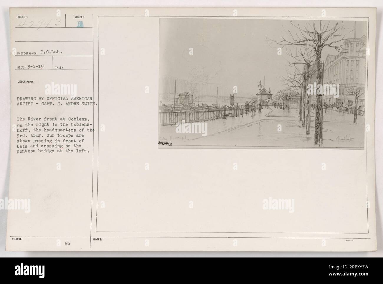 American soldier crossing pontoon bridge hi-res stock photography and ...