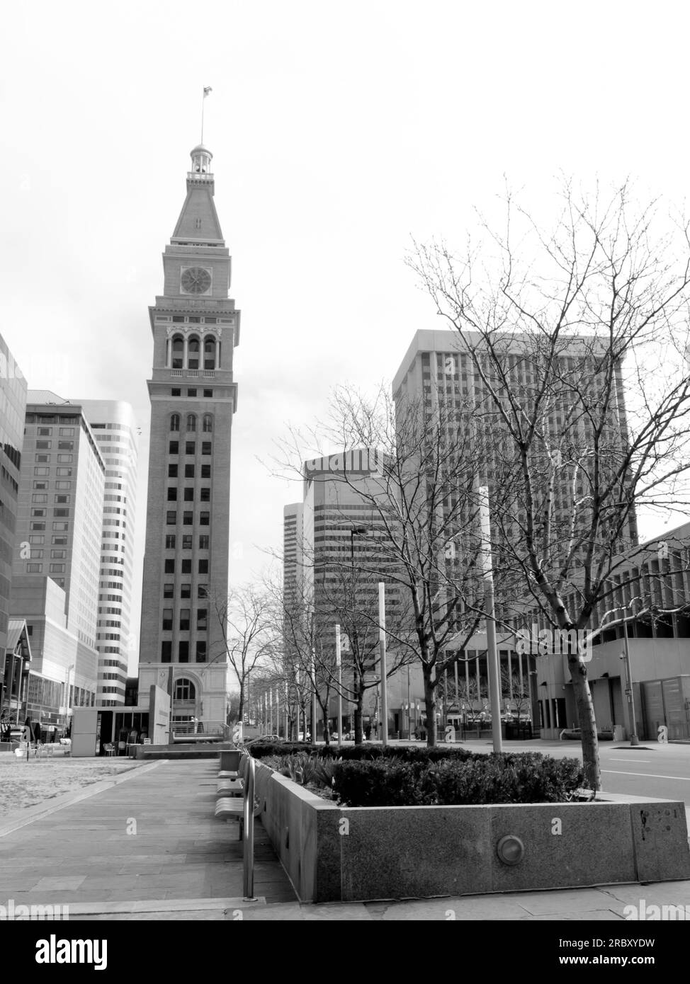 Large exterior clock Black and White Stock Photos & Images - Alamy