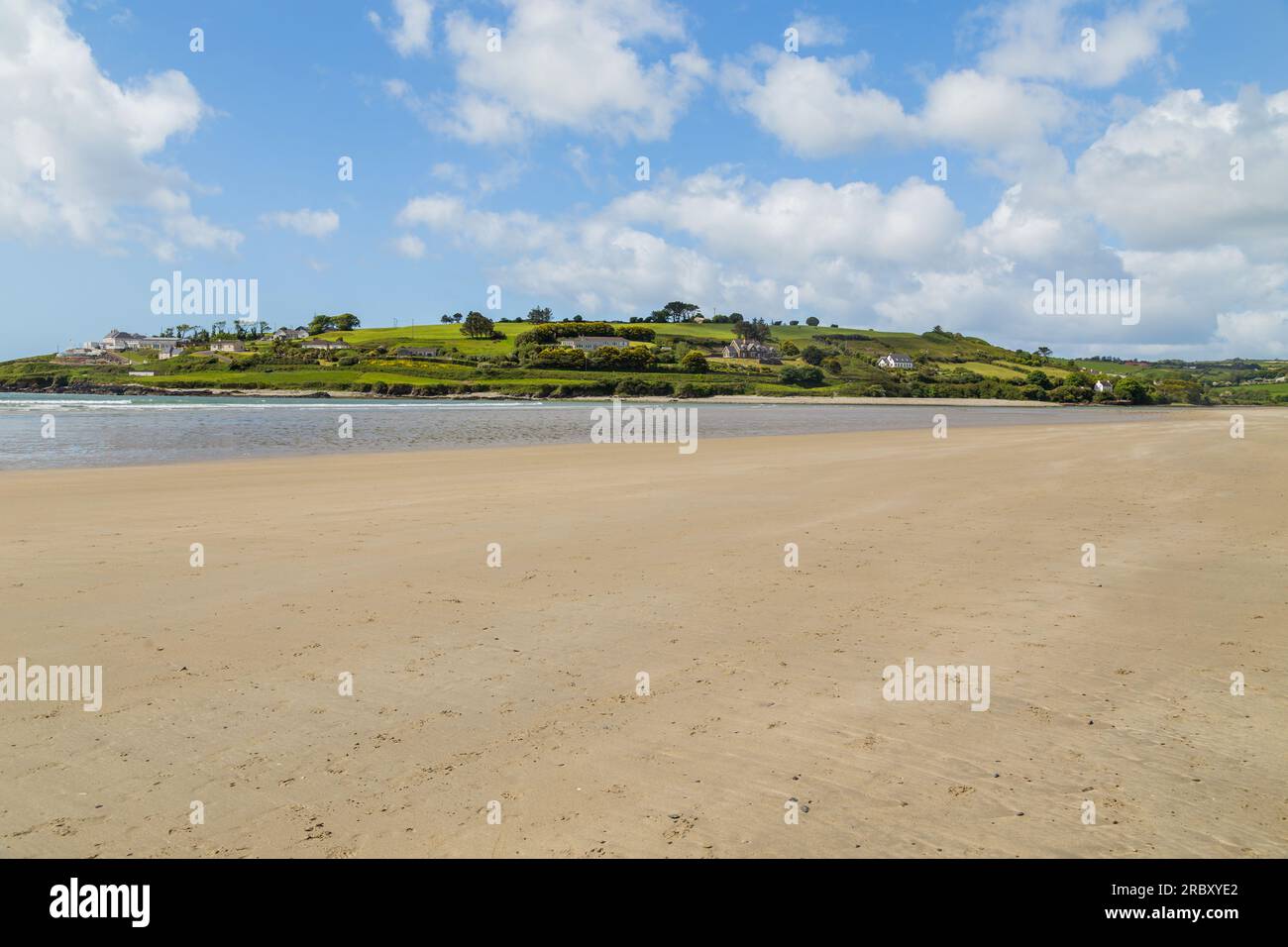 Famous irish beach inchydoney hi-res stock photography and images - Alamy