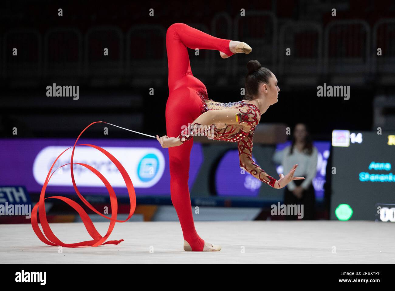 Anna shenenko hi-res stock photography and images - Alamy