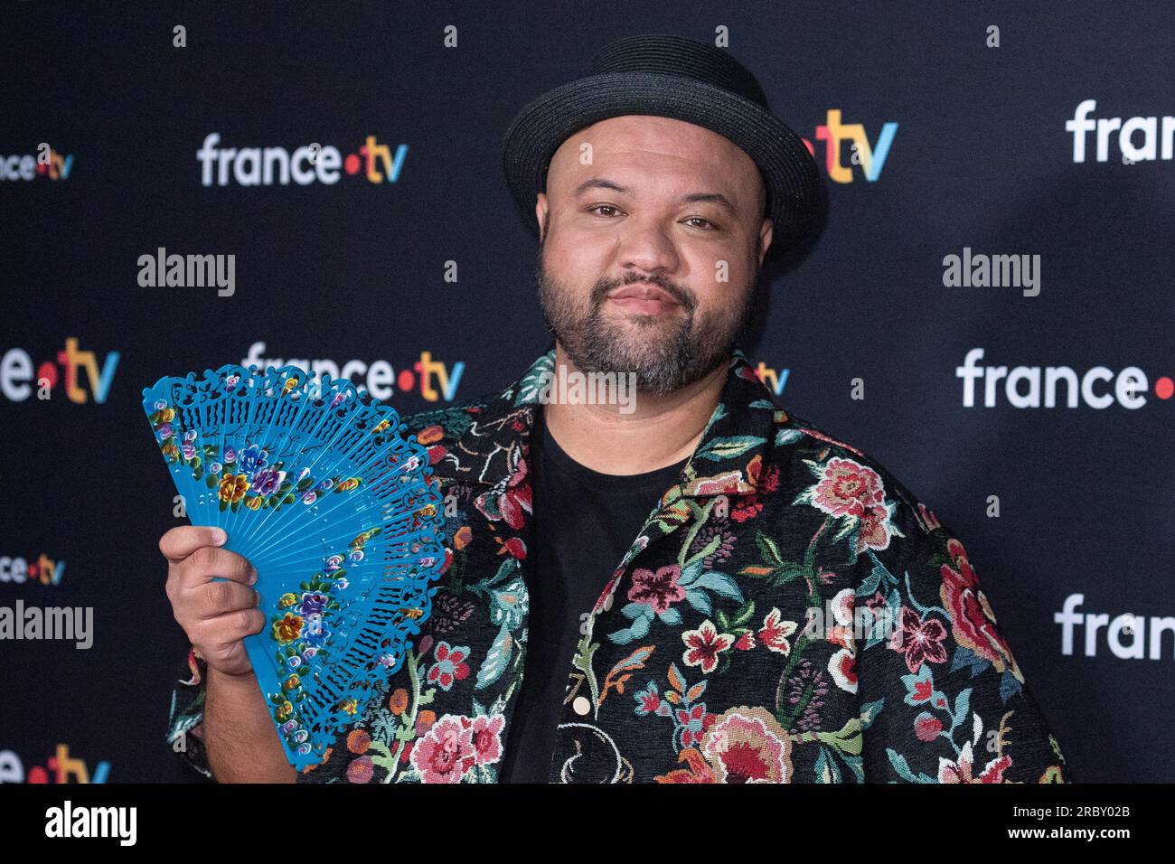 Raphal Yem assiste a la Conference de Presse de rentree de France ...
