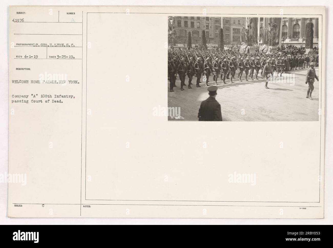 108th new york infantry hi-res stock photography and images - Alamy