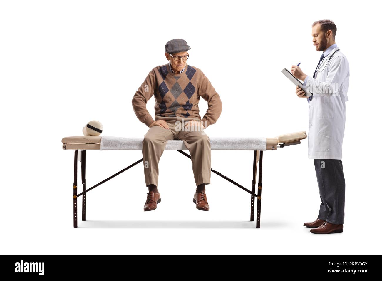 Unhappy symptom Cut Out Stock Images & Pictures - Alamy