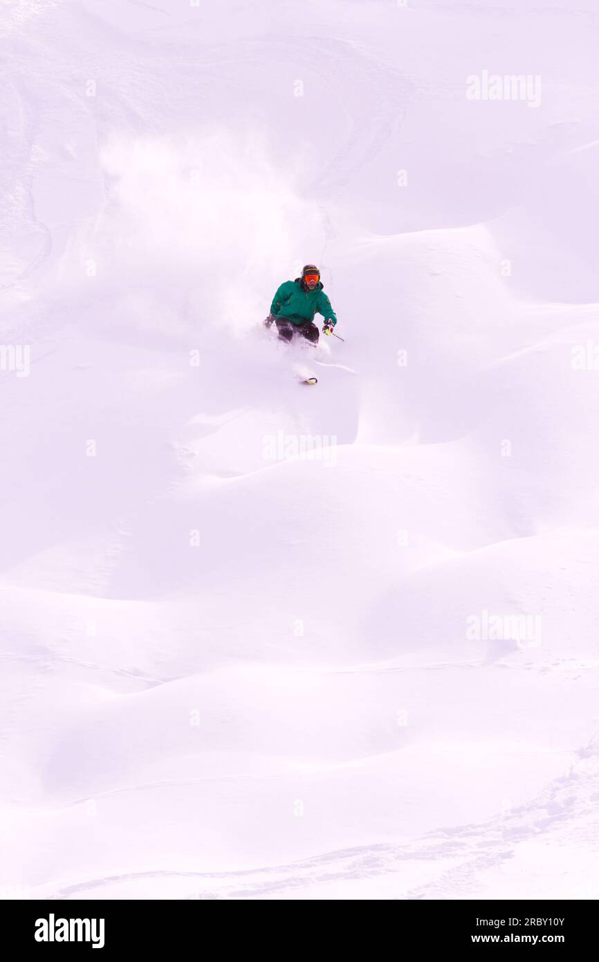 Howelsen hill ski hi-res stock photography and images - Alamy