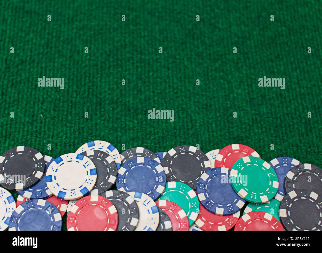 Poker border hi-res stock photography and images - Alamy