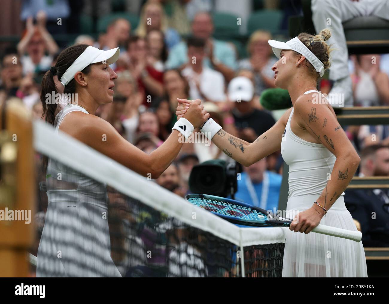 Jessica pegula american tennis hi-res stock photography and images - Alamy