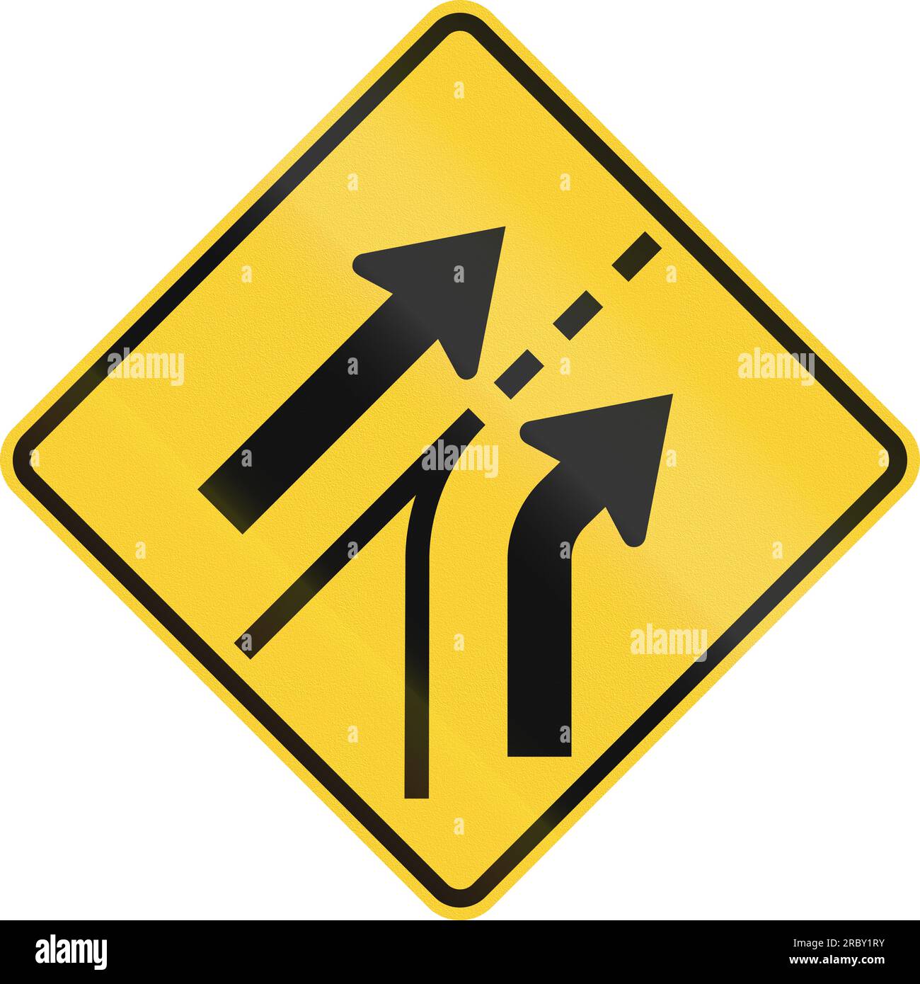 Merging two colors hi-res stock photography and images - Alamy