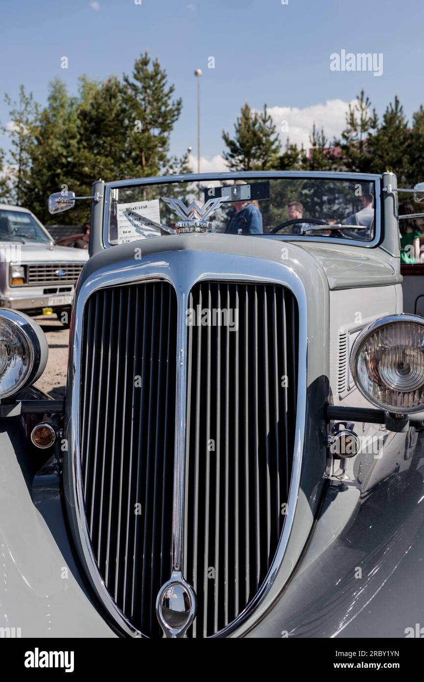 Wanderer model hi-res stock photography and images - Alamy