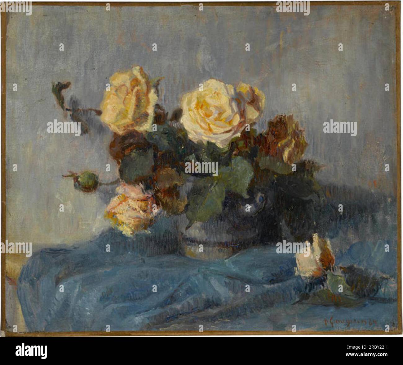 1884 impressionism hi-res stock photography and images - Alamy