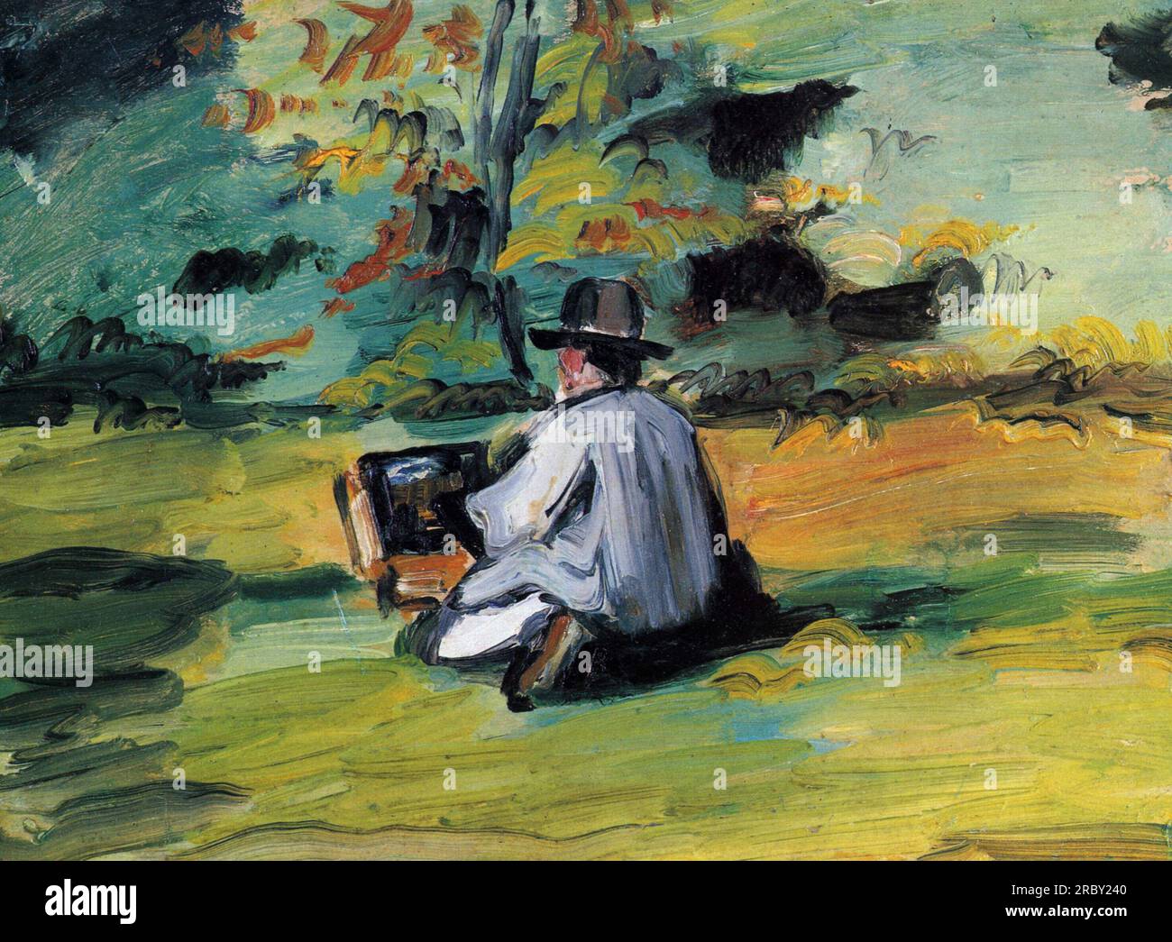 French genre and portrait painter hi-res stock photography and images ...
