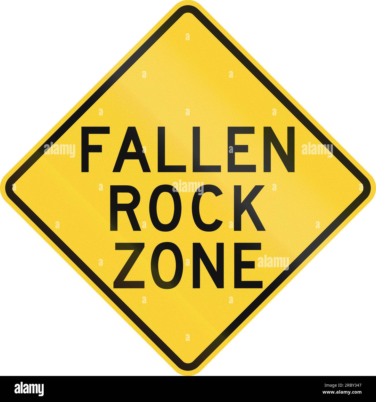 Fallen rock zone hi-res stock photography and images - Alamy