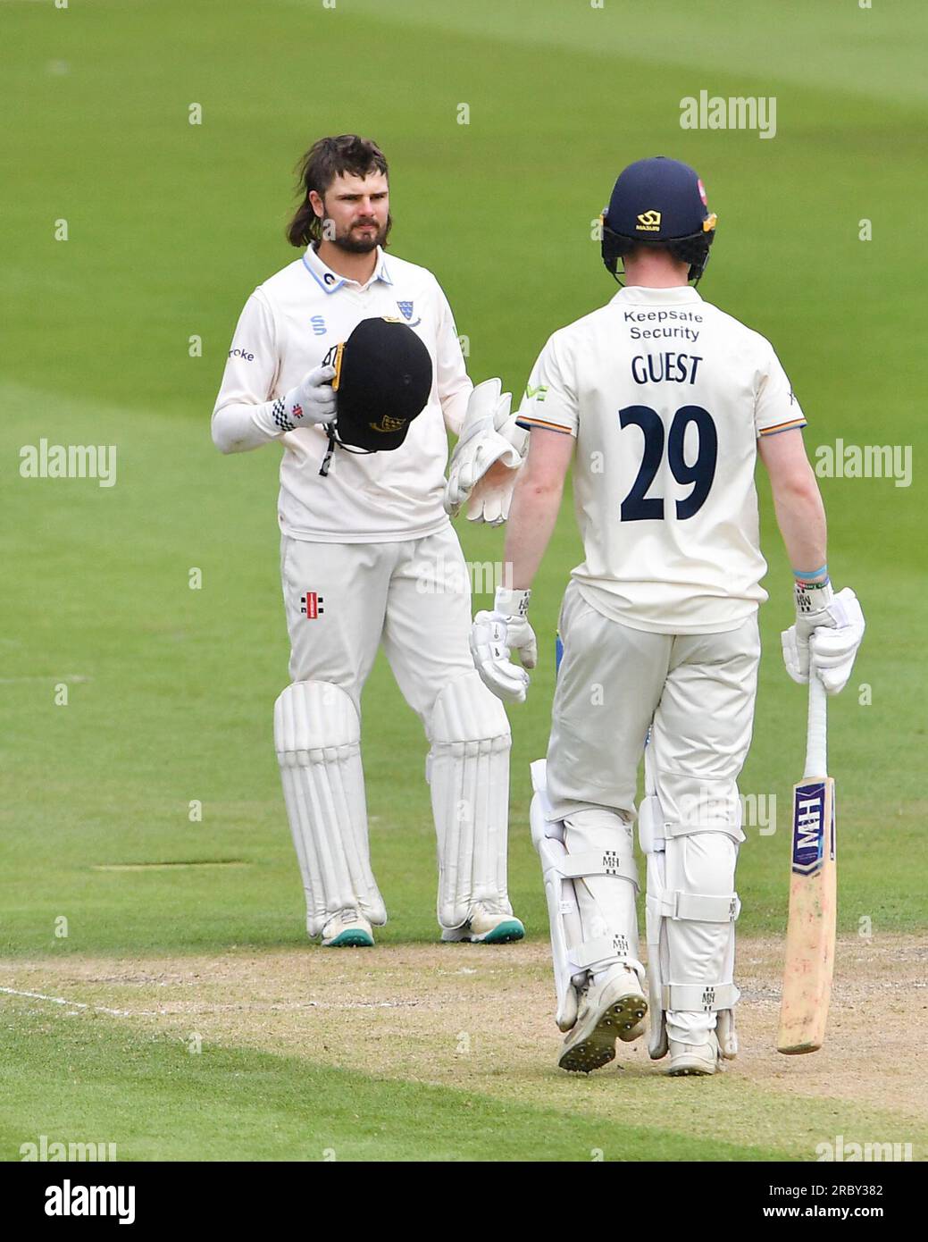 Oli carter 2023 hi-res stock photography and images - Alamy