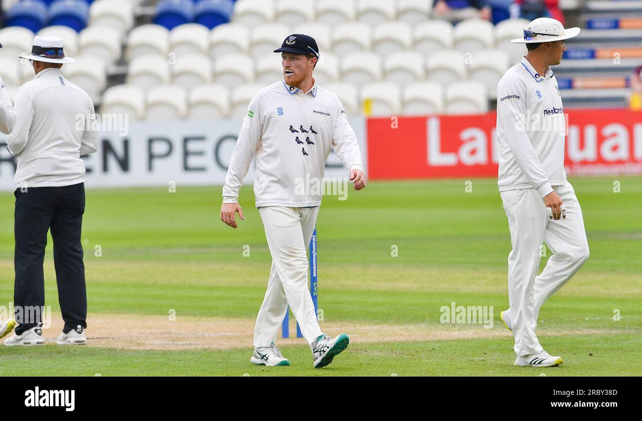 Sussex cricket tom alsop hi-res stock photography and images - Alamy