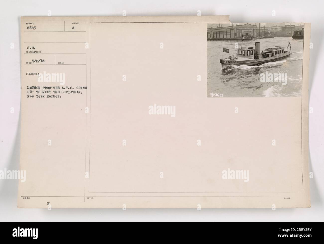 Uss leviathan description hi-res stock photography and images - Alamy