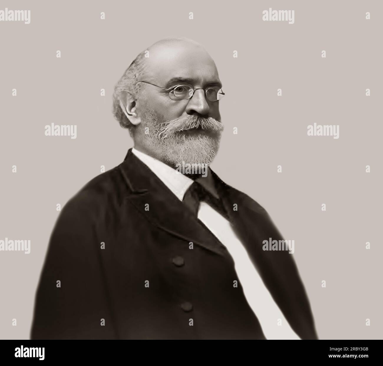 Ernst Christian Friedrich Schering, 1824 – 1889, German apothecary and ...