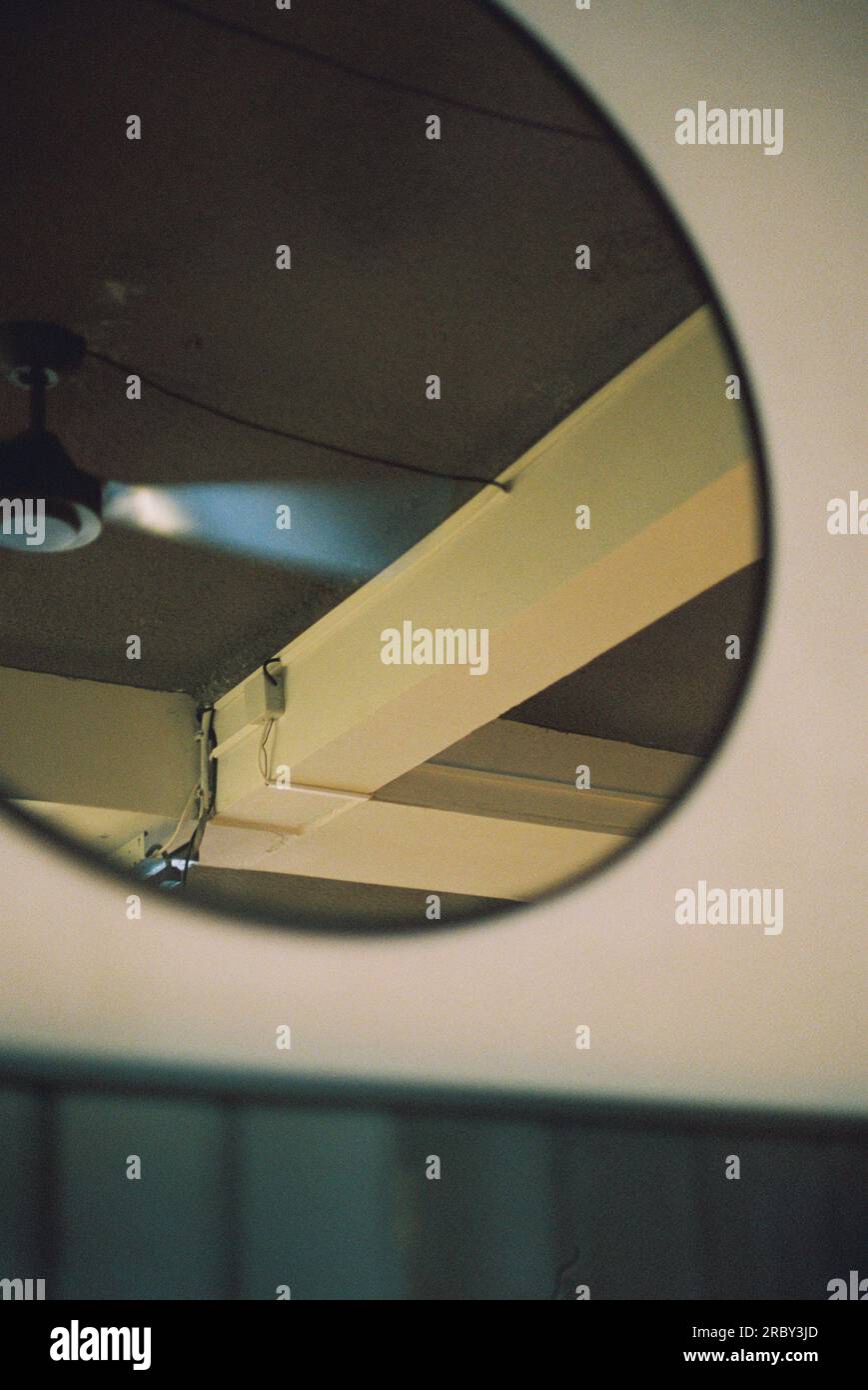 Reflection on ceiling hi-res stock photography and images - Alamy
