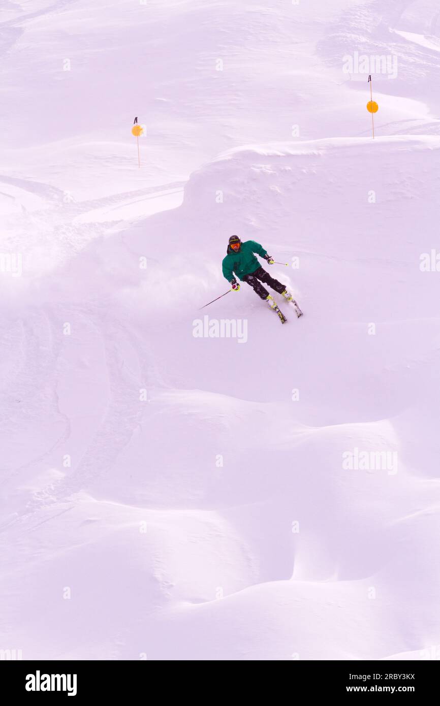 Howelsen hill ski hi-res stock photography and images - Alamy