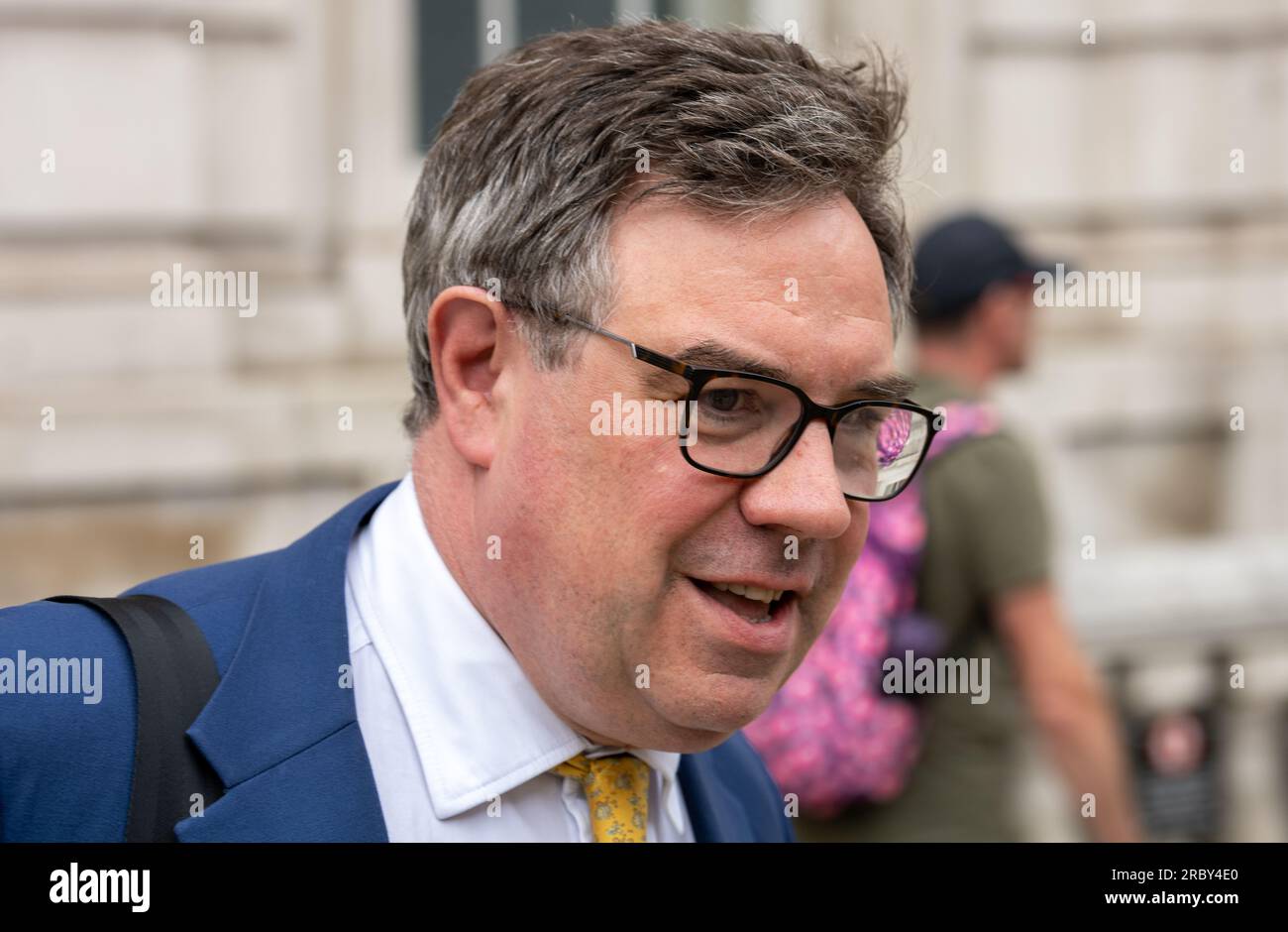 Paymaster general hi-res stock photography and images - Alamy