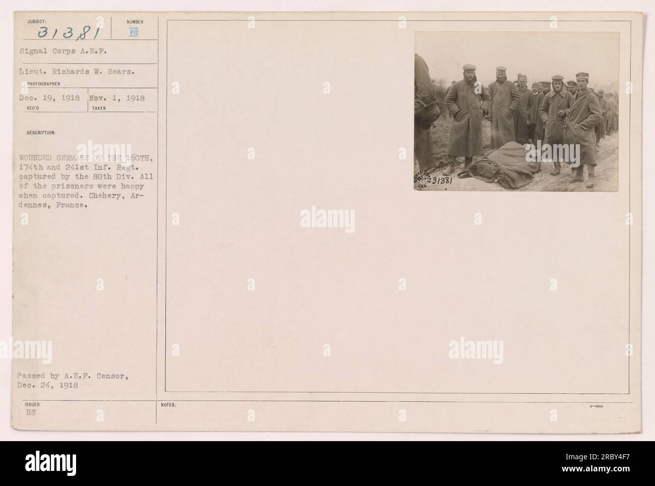 174th infantry regiment hi-res stock photography and images - Alamy