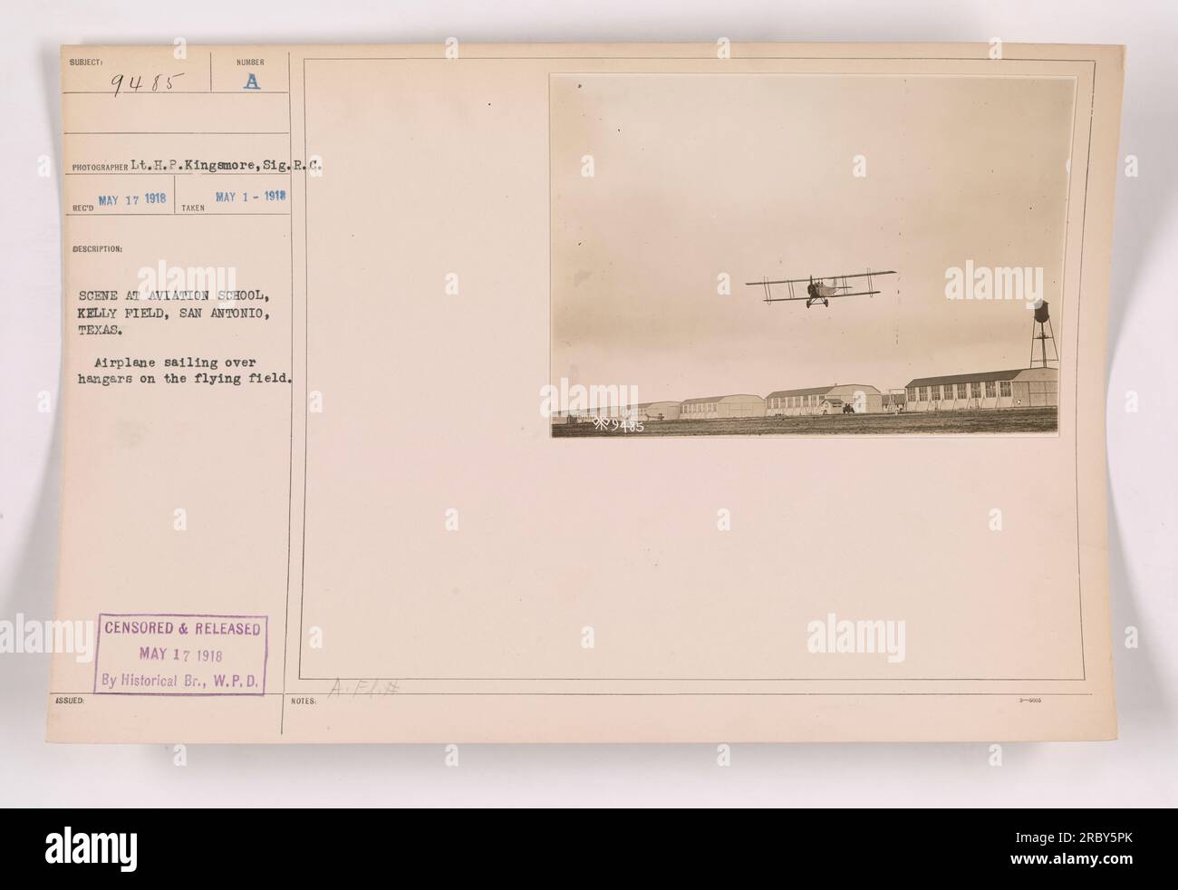 World war 1 military bases hi-res stock photography and images - Alamy