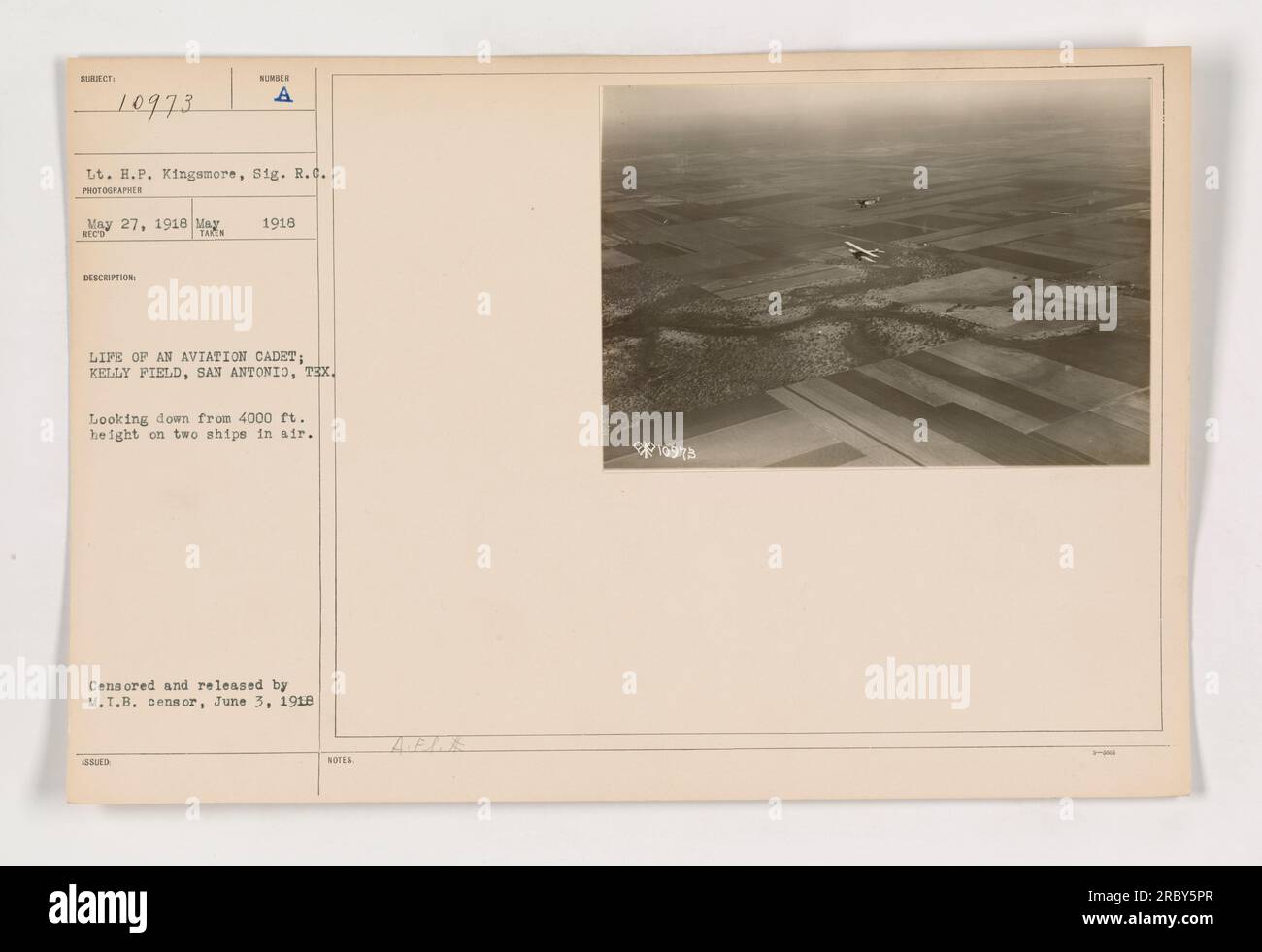 Kelly field view hi-res stock photography and images - Alamy