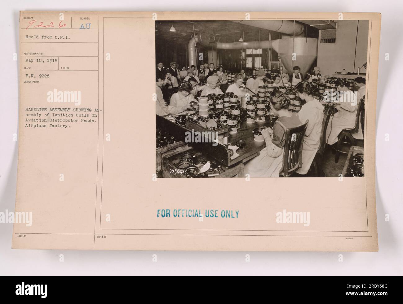 Bakelite assembly hi-res stock photography and images - Alamy