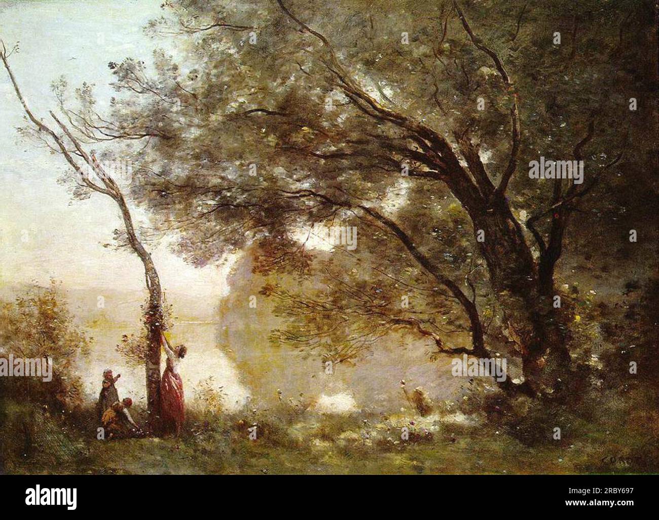 Recollections of mortefontaine hi-res stock photography and images - Alamy