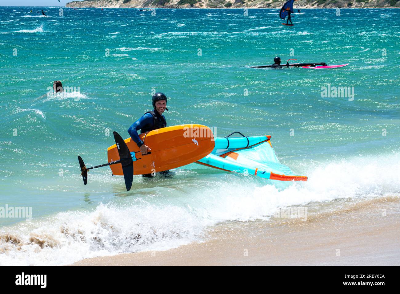 Tarifa spain june 17 2023 hi-res stock photography and images - Alamy