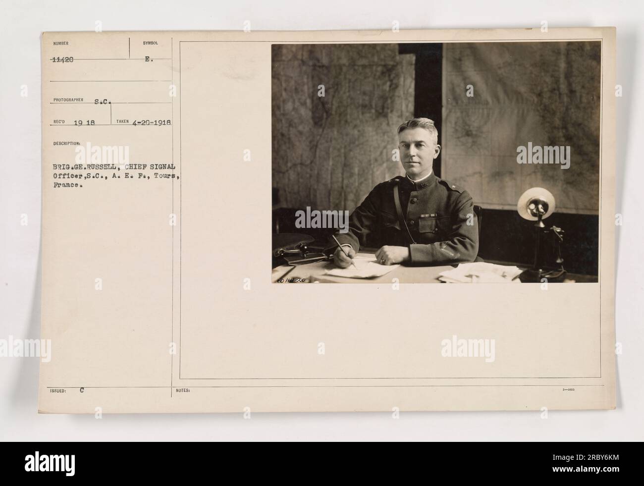 Brig ge russel hi-res stock photography and images - Alamy