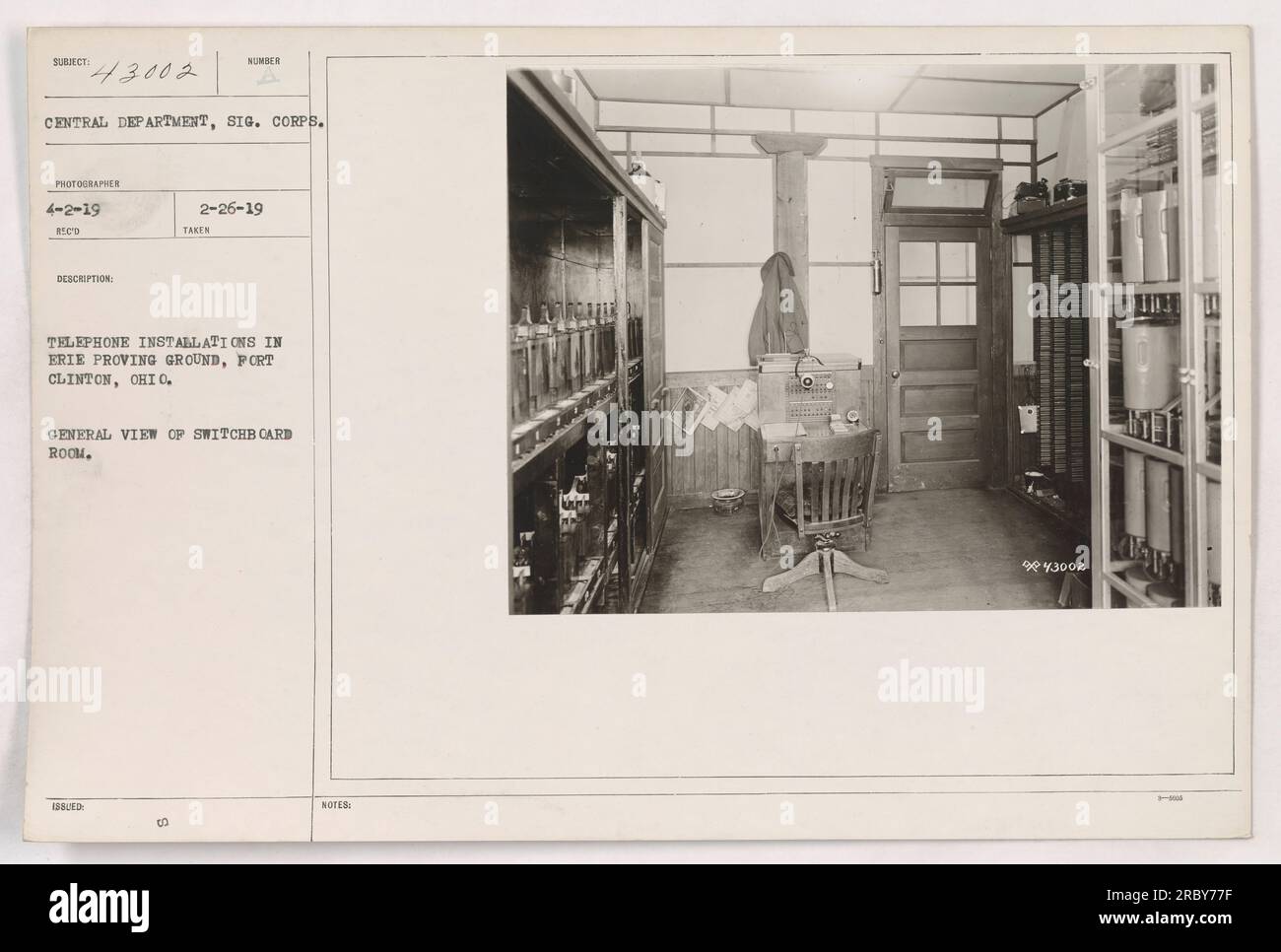 Erie proving hi-res stock photography and images - Alamy