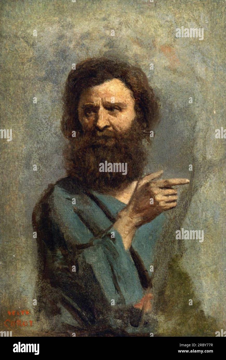 Bearded christ hi-res stock photography and images - Alamy