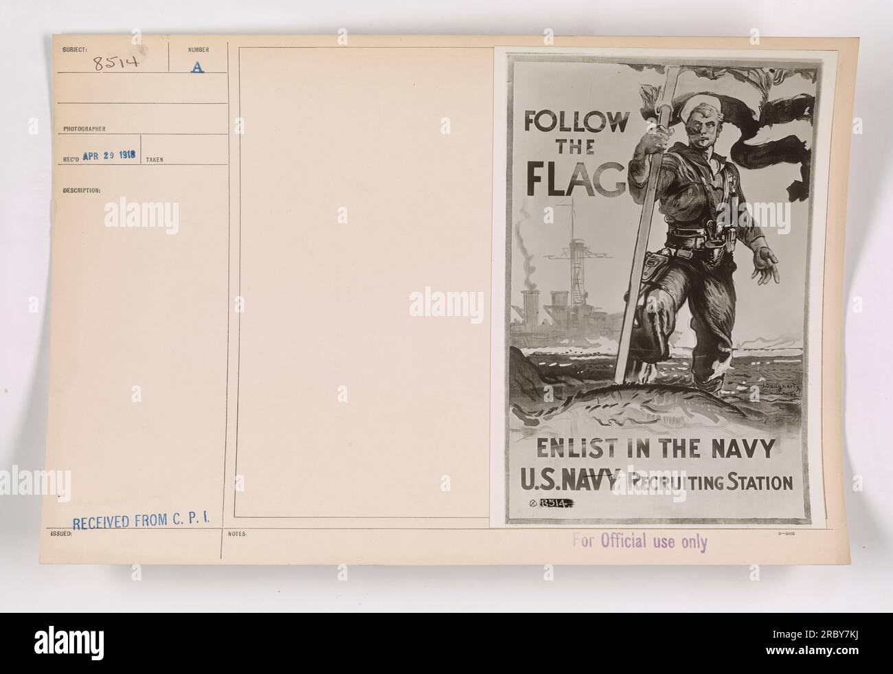 American military recruiting process hi-res stock photography and ...