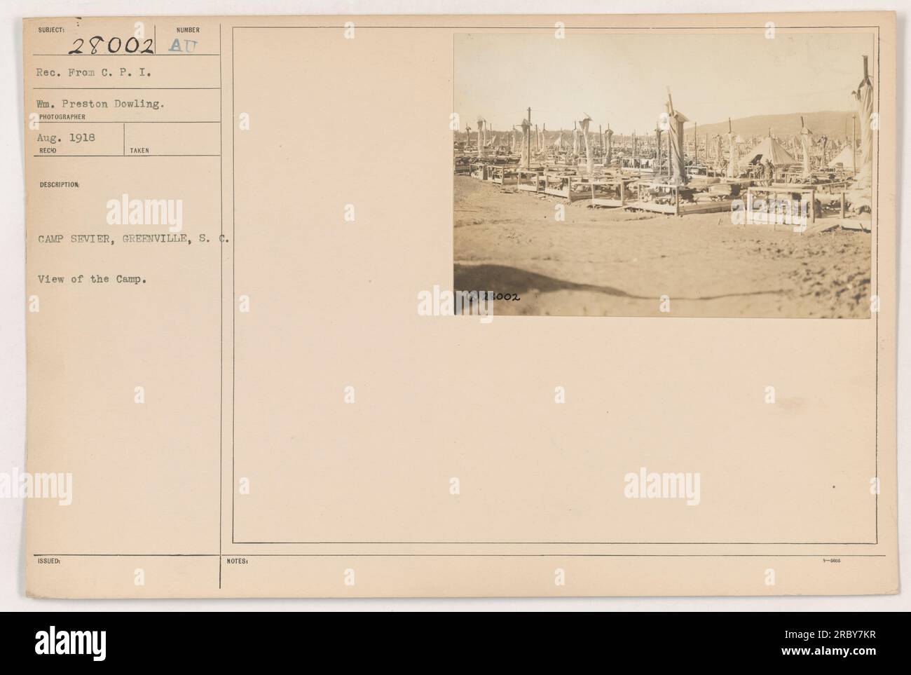 Camp sevier south carolina hi-res stock photography and images - Alamy