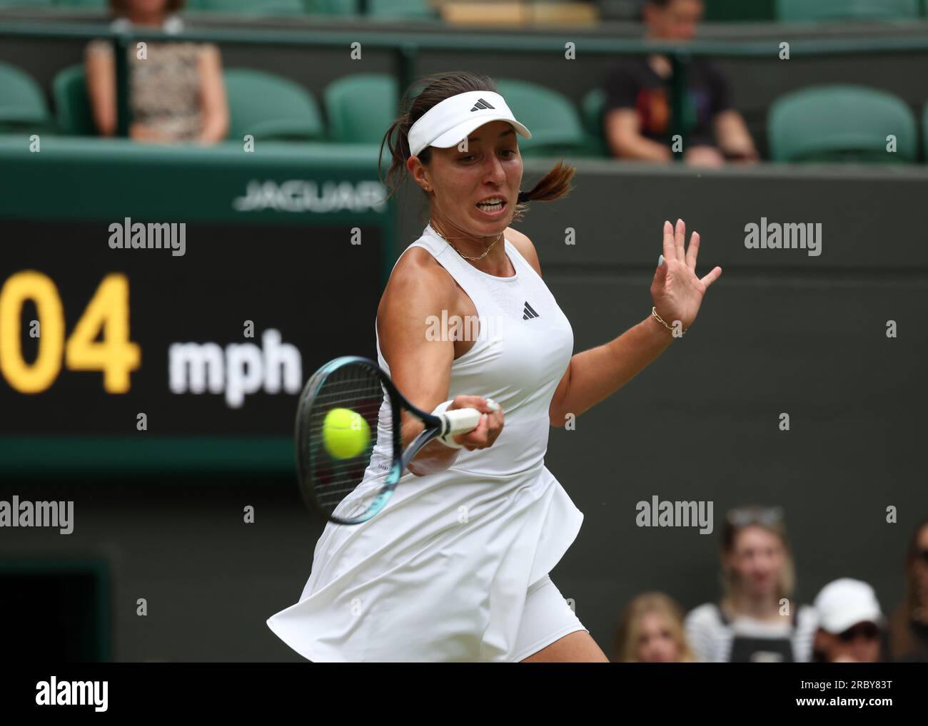 11th July 2023; All England Lawn Tennis and Croquet Club, London ...