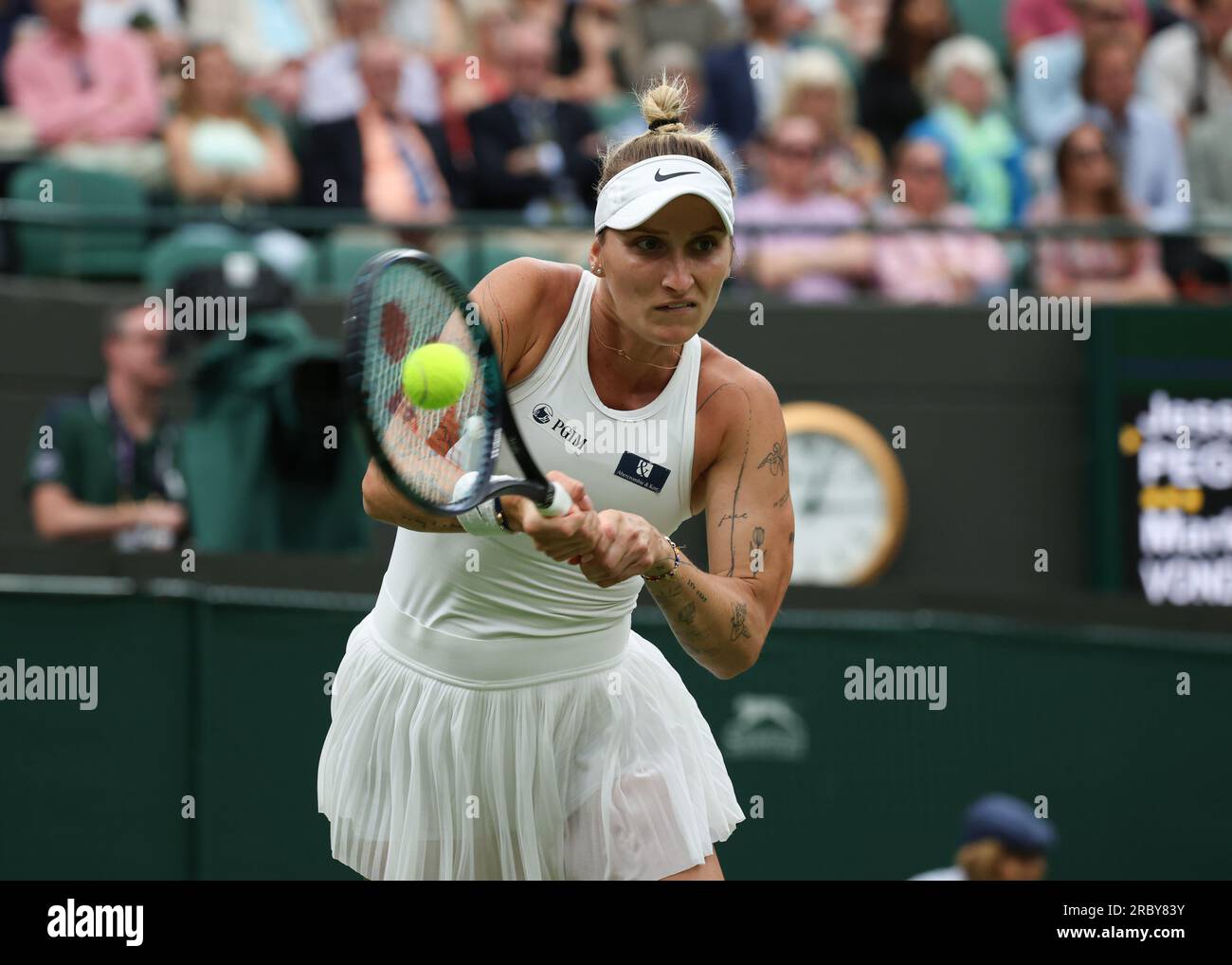 11th July 2023; All England Lawn Tennis and Croquet Club, London ...